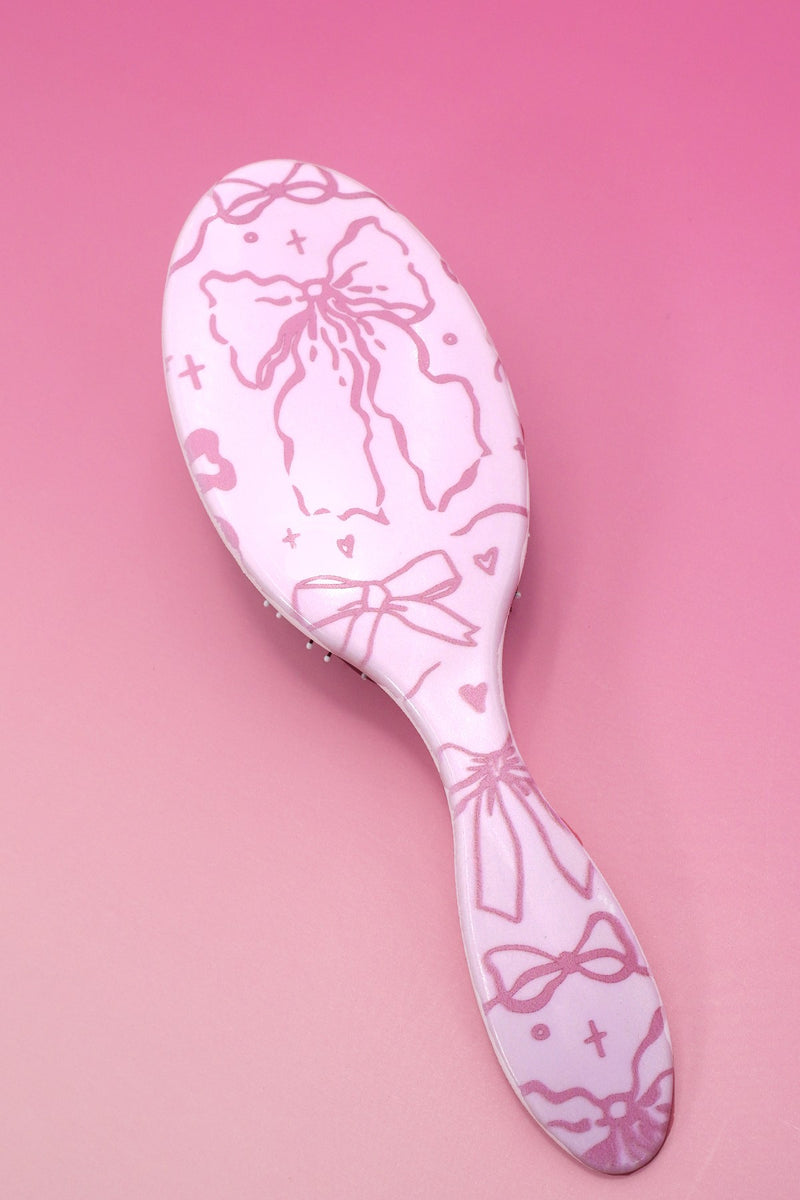 LARGE DETANGLE PADDLE HAIR BRUSH COMB | 40HC107 – JOSSLYN by Wall to Wall